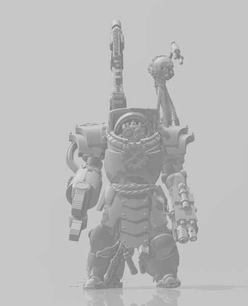 Free 3D file Reclusiam Command Squad Bonus 🎲・Design to download and 3D ...