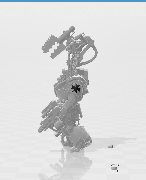 Free 3D file Reclusiam Command Squad Bonus 🎲・Design to download and 3D ...