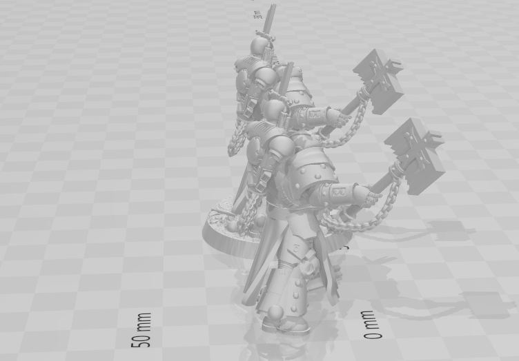 Free 3D file Reclusiam Command Squad 1 of 6 🚗・3D print design to ...