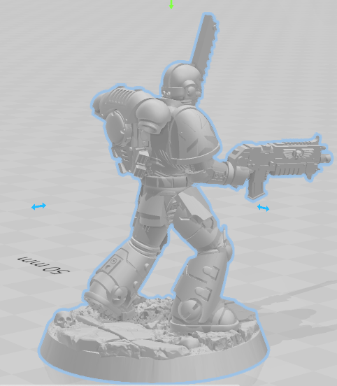 Free 3D file Reclusiam Command Squad 6 of 6 🎲・3D print object to ...