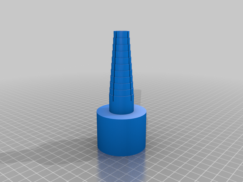 Free STL file Ring Mandrel 💍・3D printable design to download・Cults