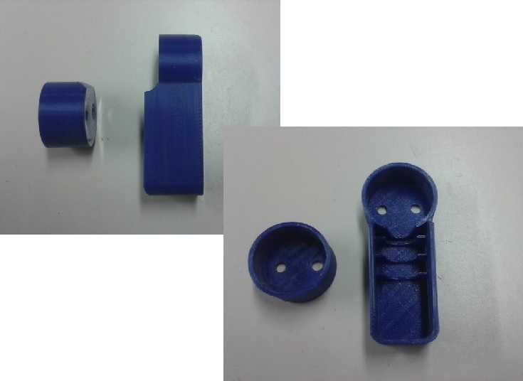 Free 3D file router to cnc spindle mod. 🧞‍♂️・3D printing model to ...