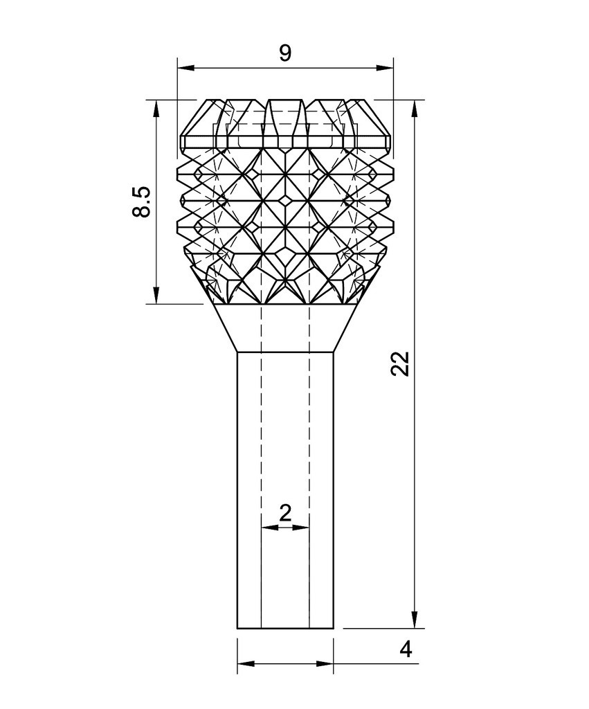 Free 3D file Dji FPV remote controller 2 sticks・Template to download ...