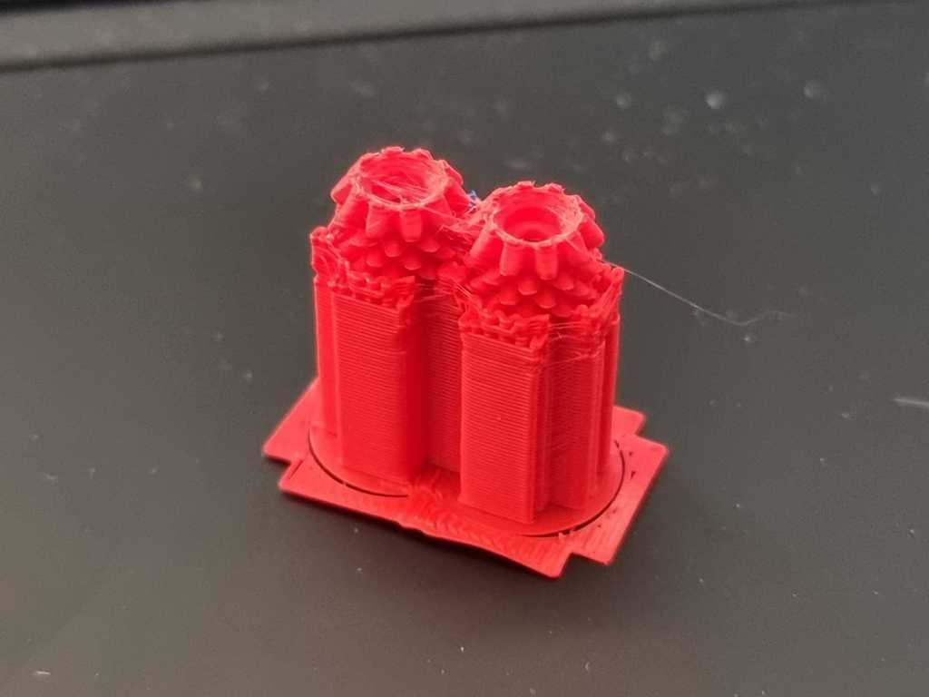 Free 3D file Dji FPV remote controller 2 sticks 👽・Template to download ...