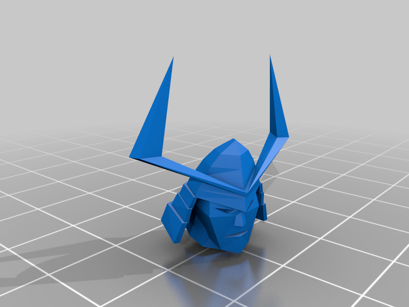 Free STL file Kubo Hanzo 🗡️・3D printable model to download・Cults