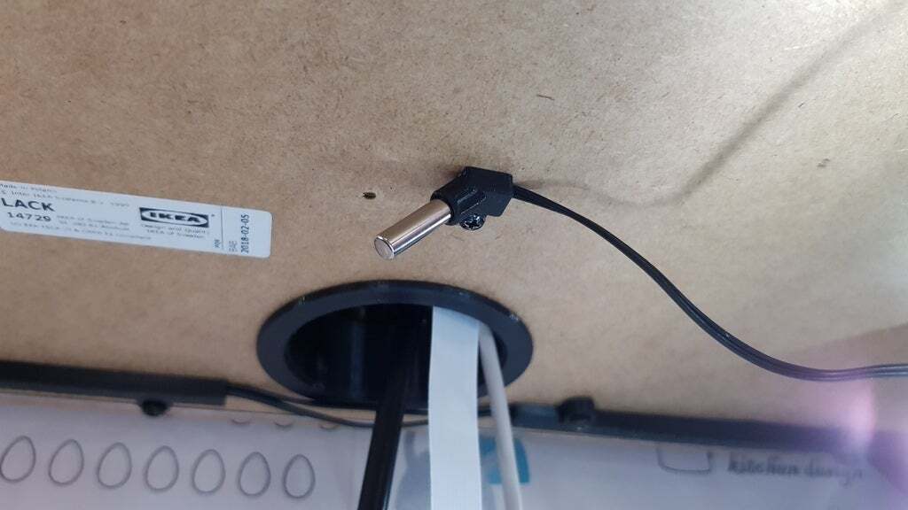 Free STL file Ikéa box temperature indicator・Design to download and 3D ...