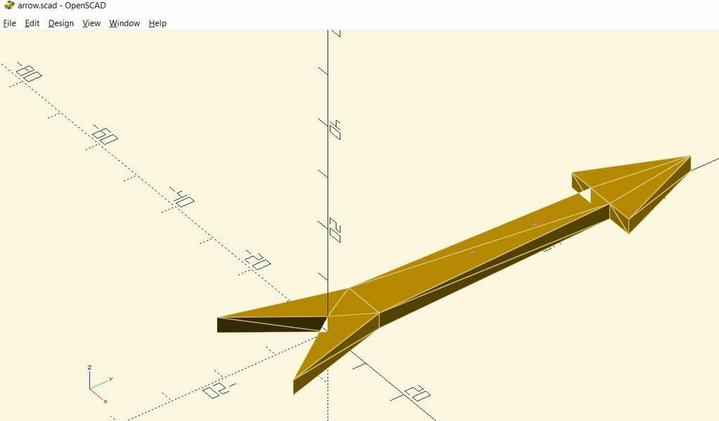 Free 3D file Wind Direction pointer・3D printing template to download・Cults