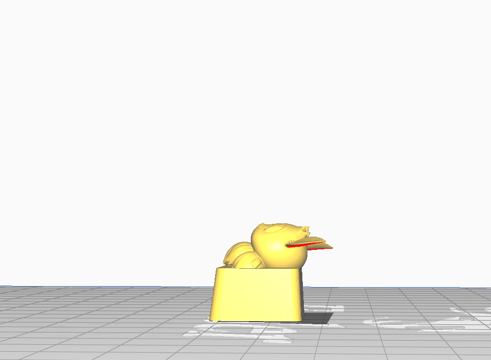 Fichier Stl Impression 3d Du Porte Clés Eevee 🐉・objet Pour Impression