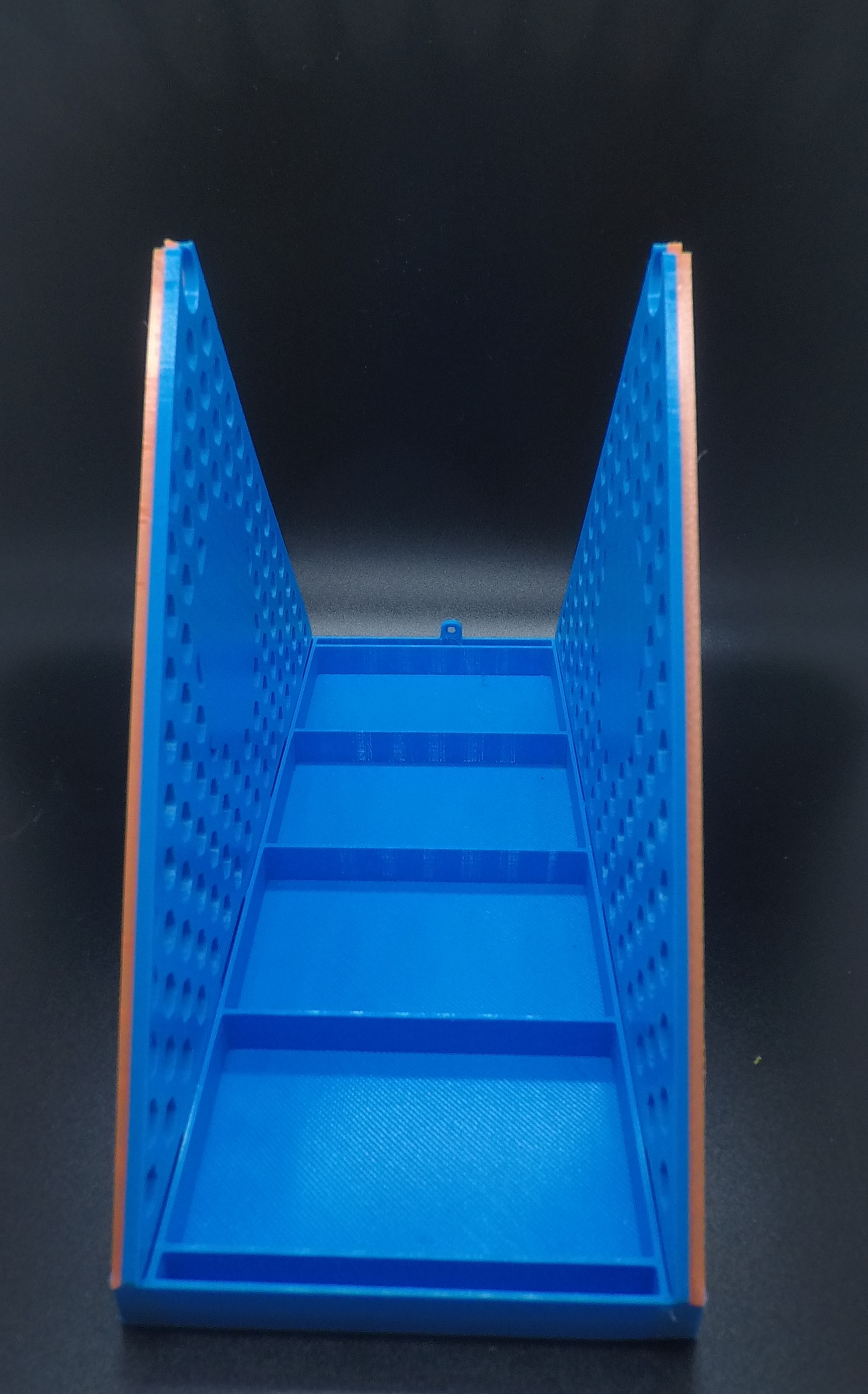 Free STL file Favoletti Studios filament ferris wheel・3D printing idea ...