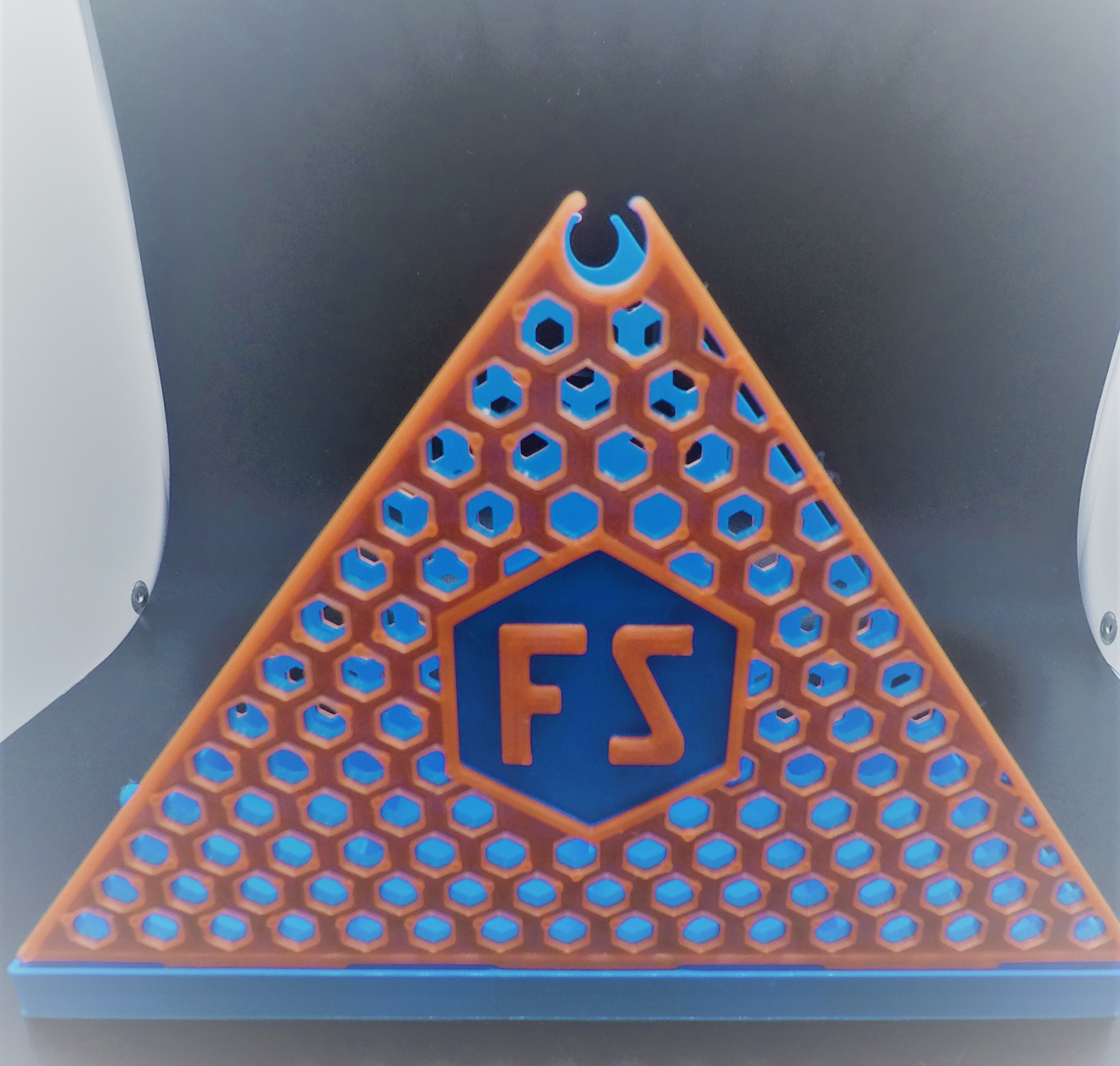 Free STL file Favoletti Studios filament ferris wheel・3D printing idea ...