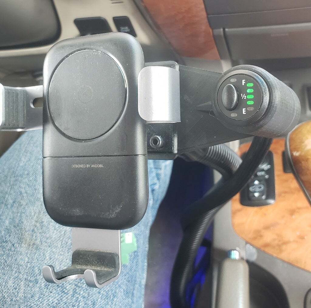 Free STL file Apexus Fuel Transfer Switch AMPS Mount・3D printable model ...