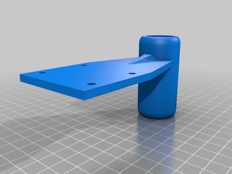 Free STL file Apexus Fuel Transfer Switch AMPS Mount・3D printable model ...