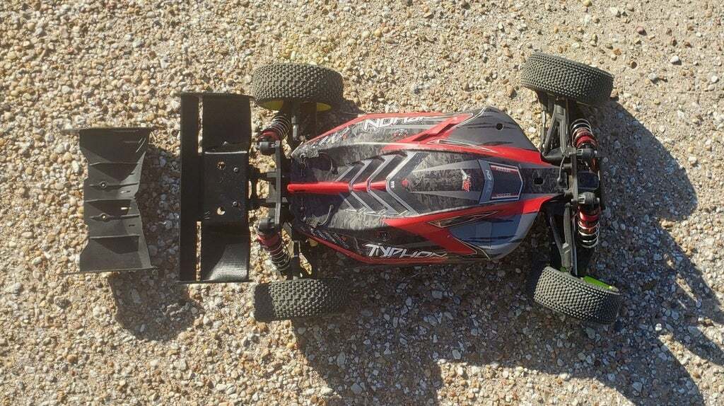 Free STL file Typhon Remix 1/8 scale buggy wing・3D printable object to ...
