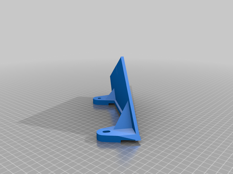 Free STL file 4th Gen Cummins Ram Intercooler Air Shroud - Version 1・3D ...