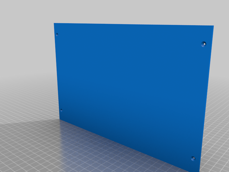 Free 3D file DIY Home Server Case 🔌・3D printable object to download・Cults