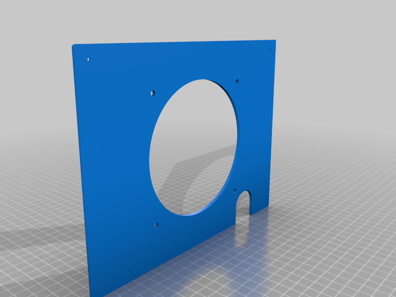 Free 3D file DIY Home Server Case 🔌・3D printable object to download・Cults