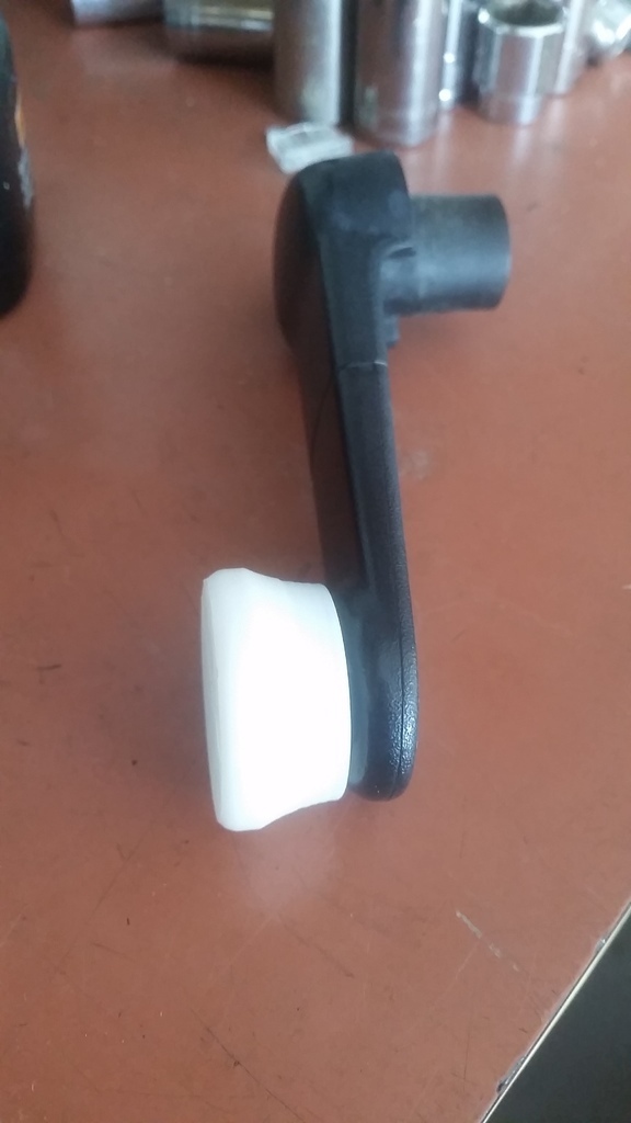 Free 3D file Ford Window Crank Knob 🚙・Object to download and to 3D ...