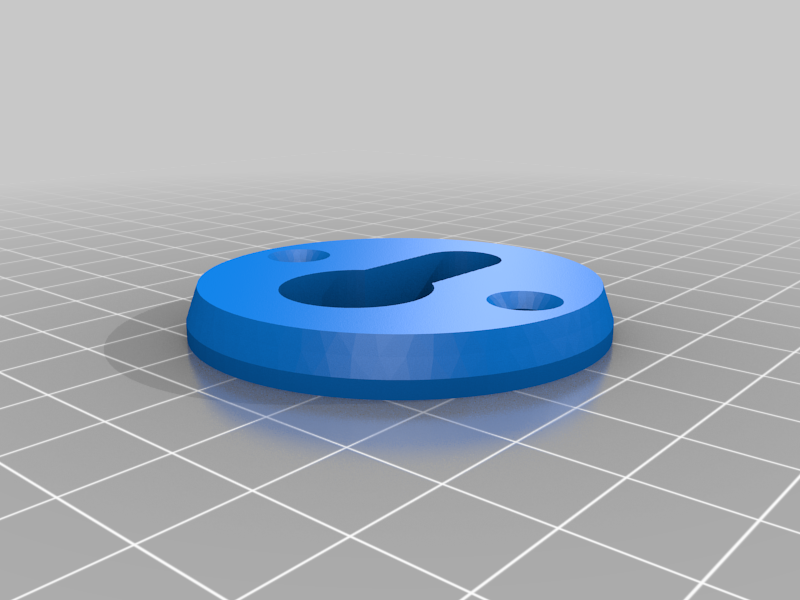 Free STL file Door Handle and Knob Sets 'Old Vienna', Multiple Designs ...