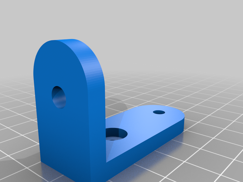 Free STL file 3030 PSU Stand 🔧・3D print design to download・Cults