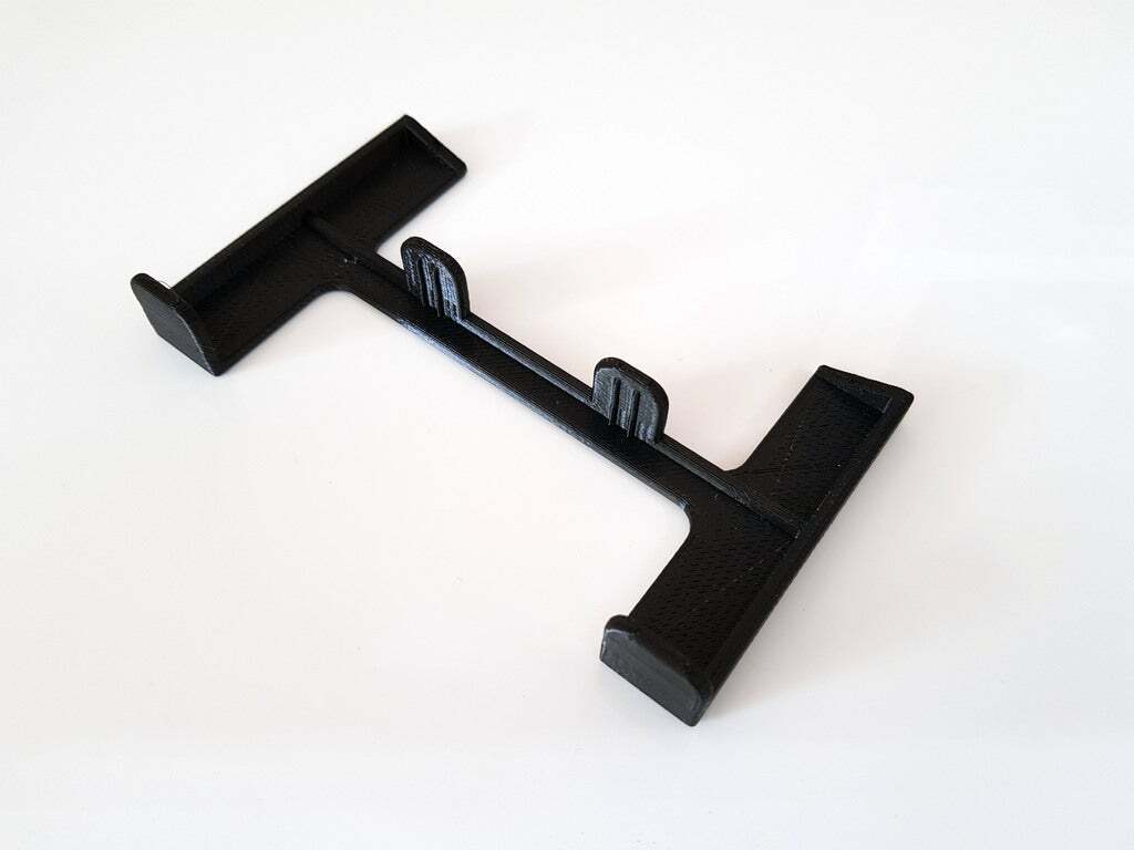 Free STL file Samsung One Connect Box Elevated Leg (2017 Model)・3D ...