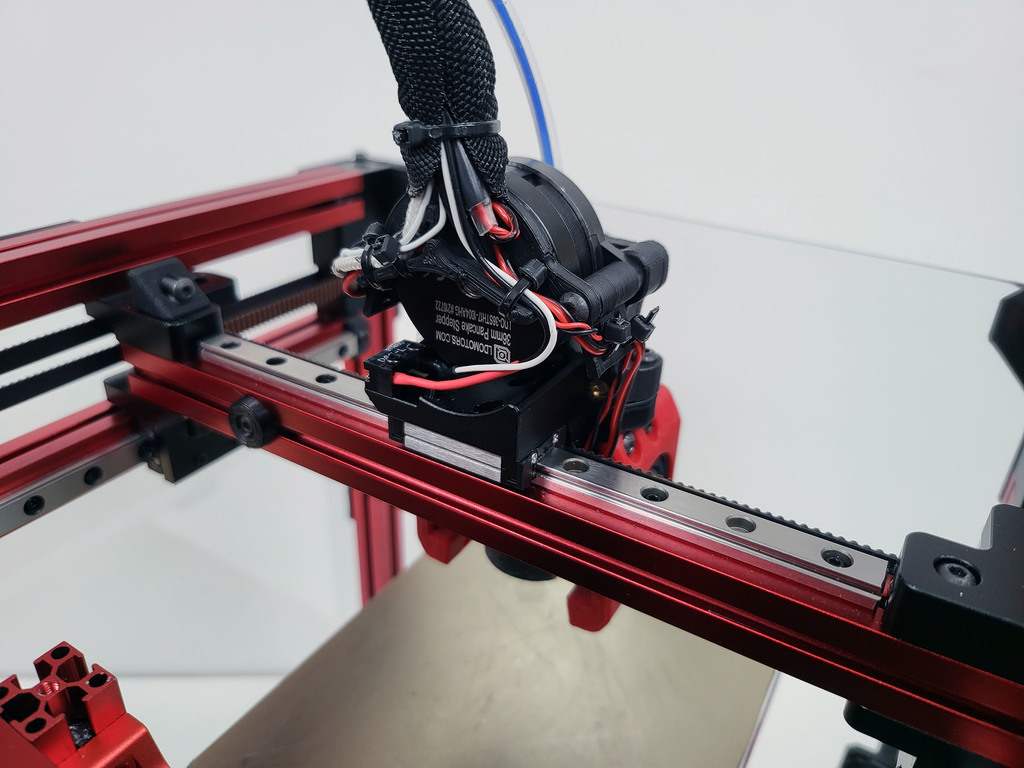 Free STL file Voron 0 - Sherpa Mini Mount 🔧・3D printing template to ...