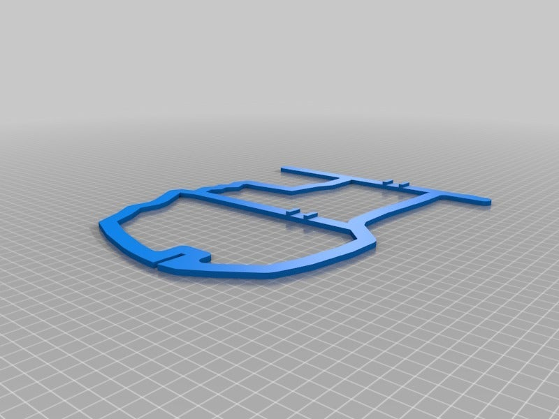 Free STL file Cosplay Mask, Hat and Wig Stand 🎩・3D printing template to ...