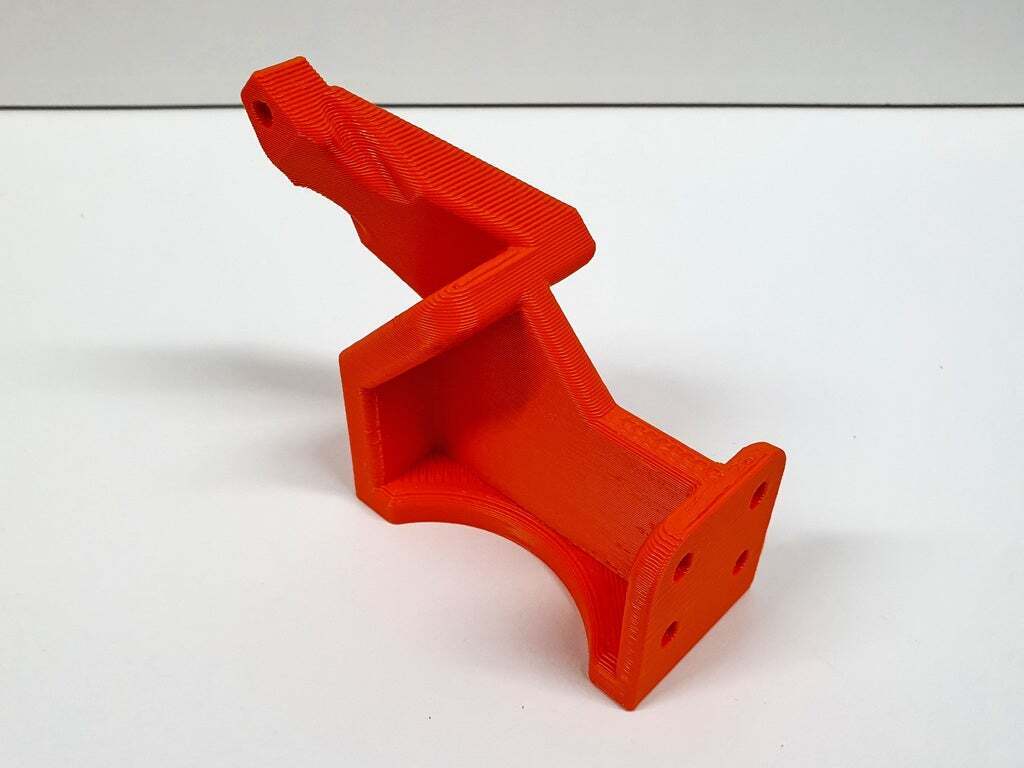 Free STL file Ender 3 - Ender 3 Pro Side Mounted Spool Holder V3 🔧・3D ...