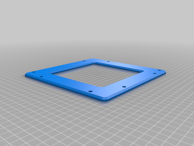 Free STL file PCB & Display Enclosure for 3030 Extrusion SKR V1.4 & 3.5 ...