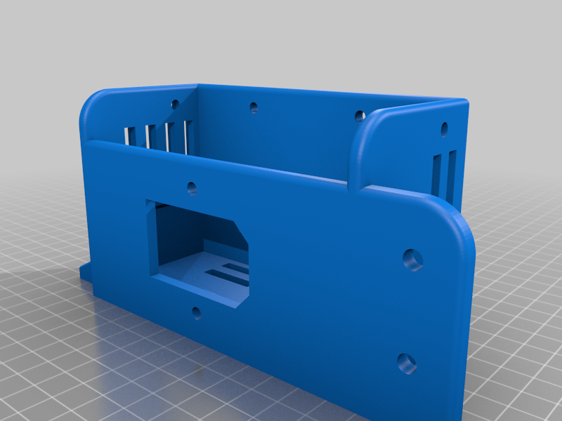 Free STL file 3030 PSU Stand 🔧・3D print design to download・Cults