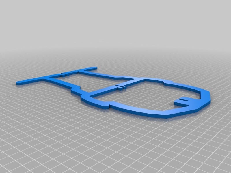 Free STL file Cosplay Mask, Hat and Wig Stand 🎩・3D printing template to ...