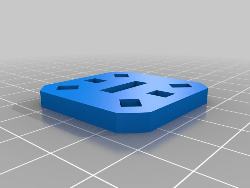 Free STL file Cosplay Mask, Hat and Wig Stand V2 🎩・Object to download ...