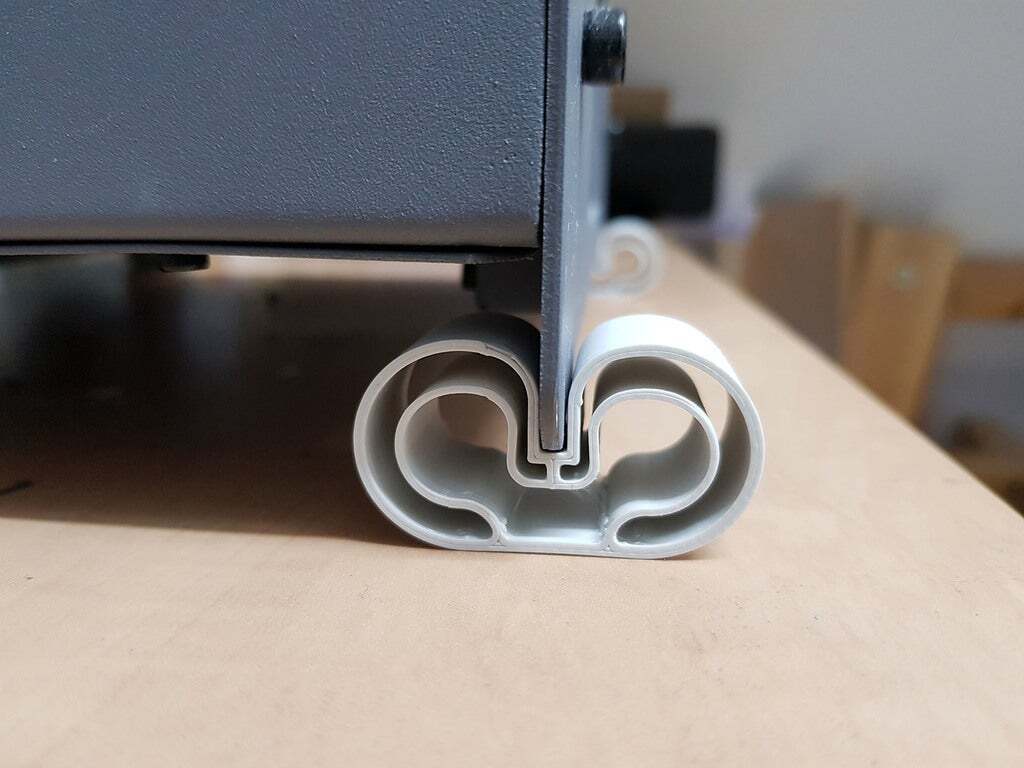 Free STL file Vibration Dampeners for Wanhao Duplicator I3 Plus, Balco ...