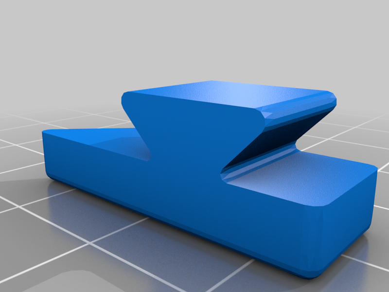 Free STL file French Cleat 🧑‍🔧・3D printable design to download・Cults