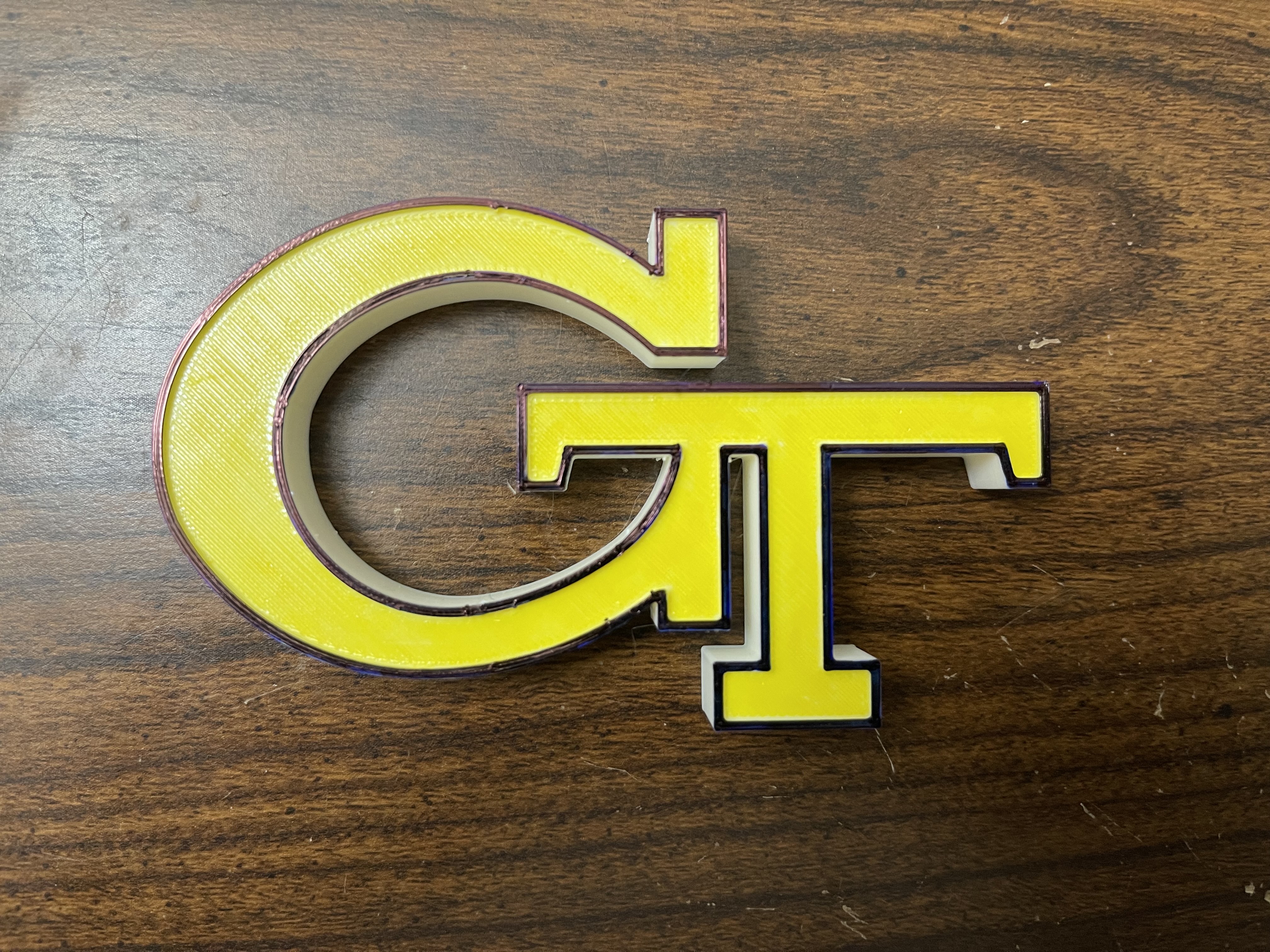 Georgia Tech Logo Wallpaper