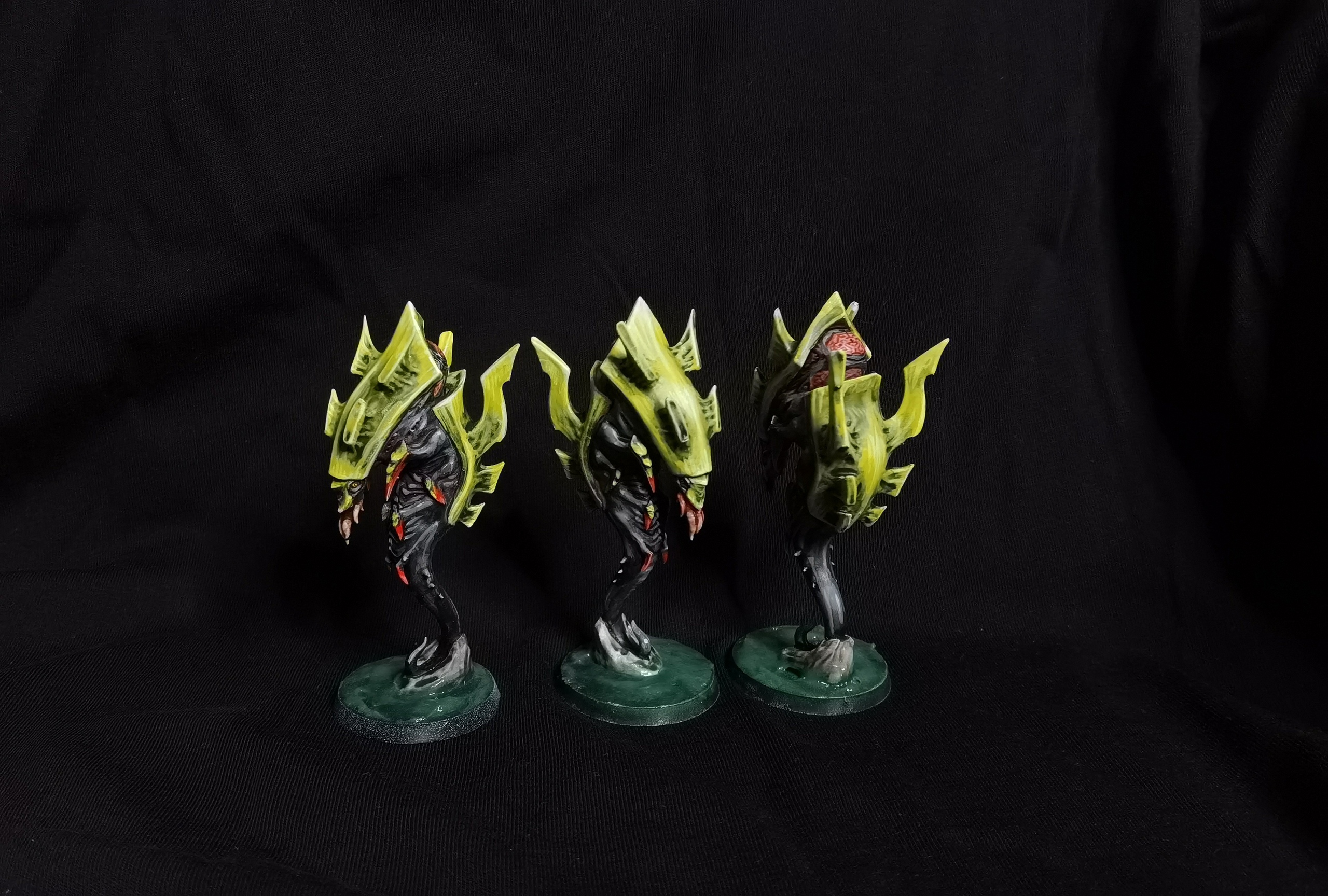 STL-Datei Kosmischer Horror・Design für 3D-Drucker zum herunterladen・Cults