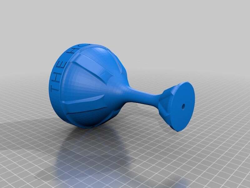 Free STL file Devious Pythagorean Cup - Holy Grail・3D printer design to ...