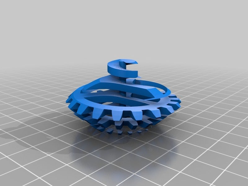 Free STL file Gears - Candy Cane Remix・3D printing design to download・Cults