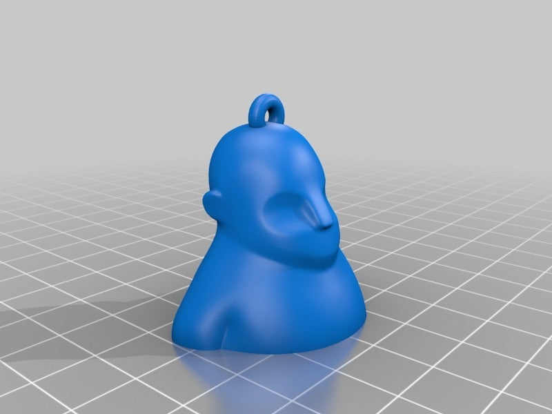 Free STL file Zee Blank Christmas Decoration 🎄・3D printable object to ...