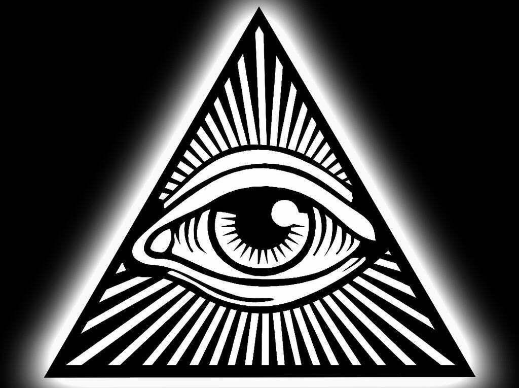 Free STL file All Seeing Eye cookie cutter・3D print model to download・Cults