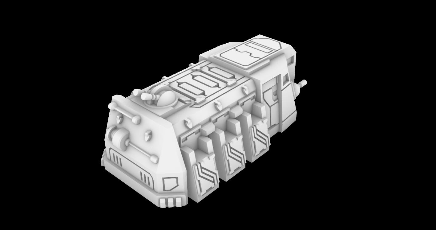 Free STL file Metal Box・3D printer design to download・Cults