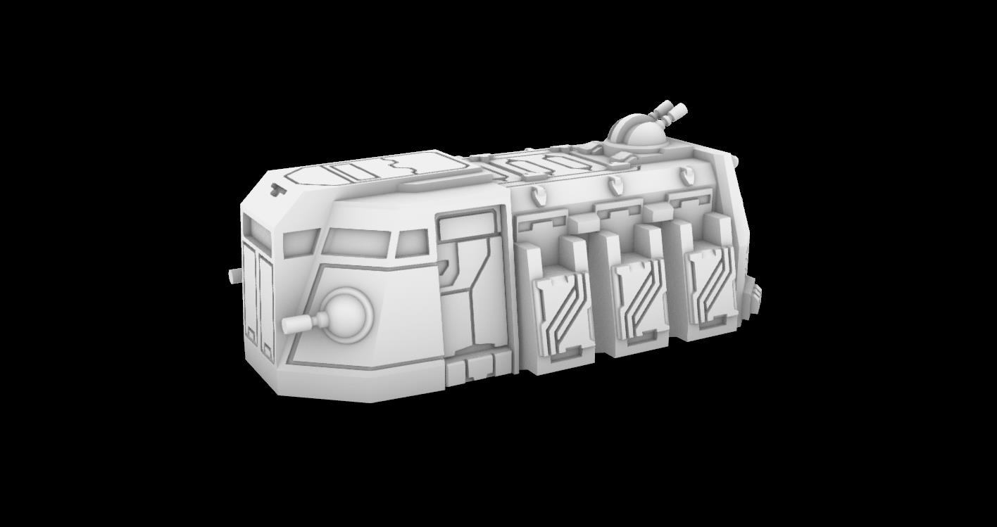 Free STL file Metal Box・3D printer design to download・Cults