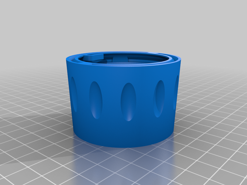 Free STL file 3DLabPrint PropJet (funjet) Motor Mount Modification・3D ...