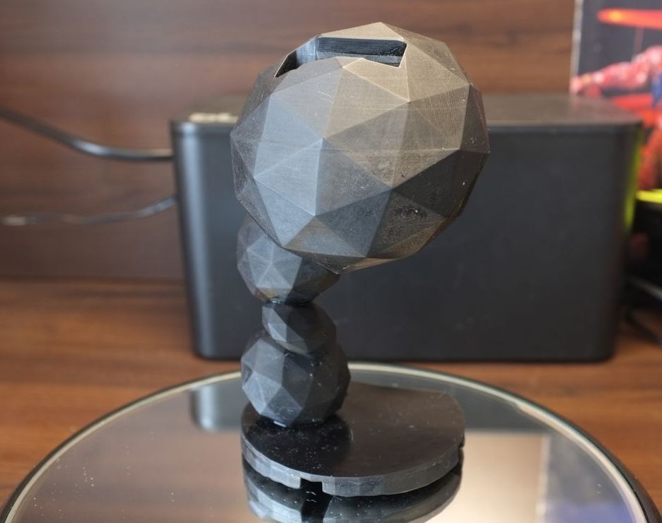 Free STL file Pebble pebbles stand・Design to download and 3D print・Cults