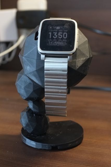 Free STL file Pebble pebbles stand・Design to download and 3D print・Cults