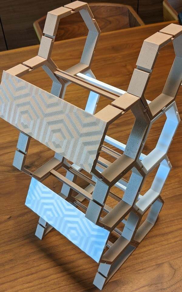 Free STL file Face Plate of "Modular Wine Rack"・3D print design to ...