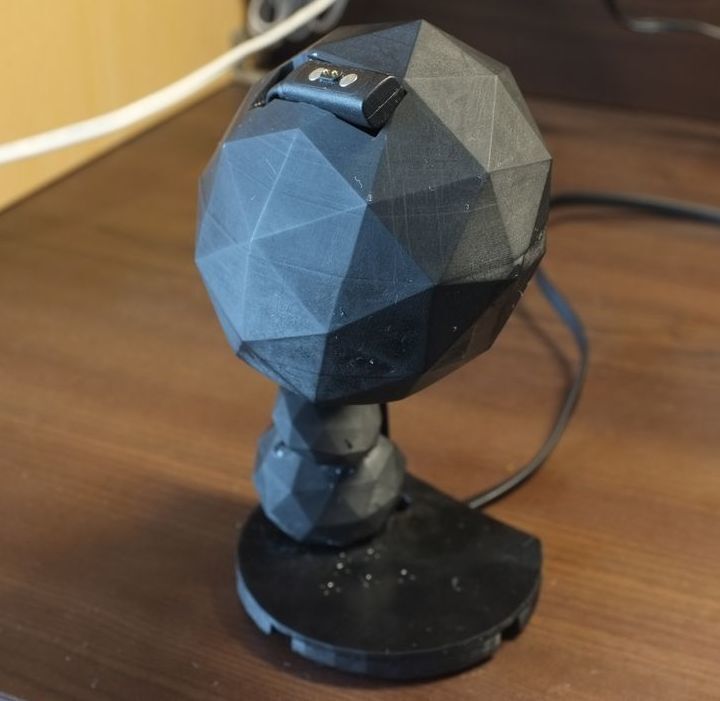 Free STL file Pebble pebbles stand・Design to download and 3D print・Cults