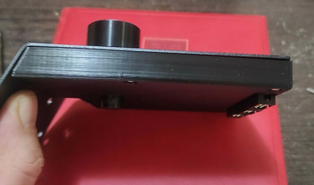 Free 3D file Ender 3 Pro LCD back cover・3D printable model to download ...