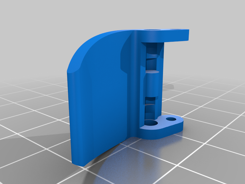 Free STL file PS4 Controller/DS4 holder for modular mounting system・3D ...