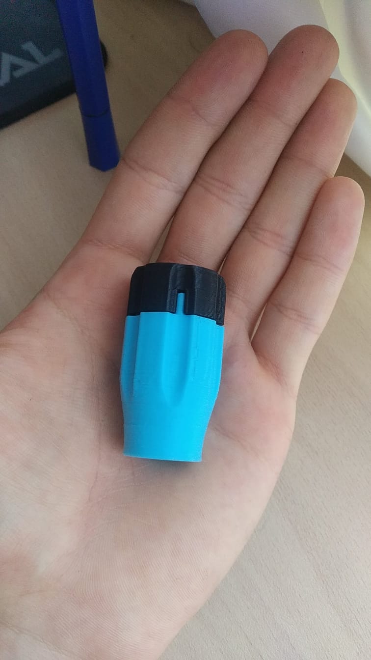 Файл STL Mini screwdriver・Идея 3D-печати для скачивания・Cults