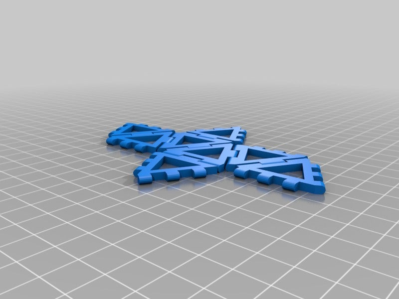 Free STL file octahedron・3D printer model to download・Cults